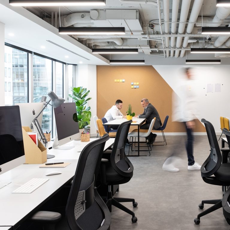 Why choose Myo flexible offices in London