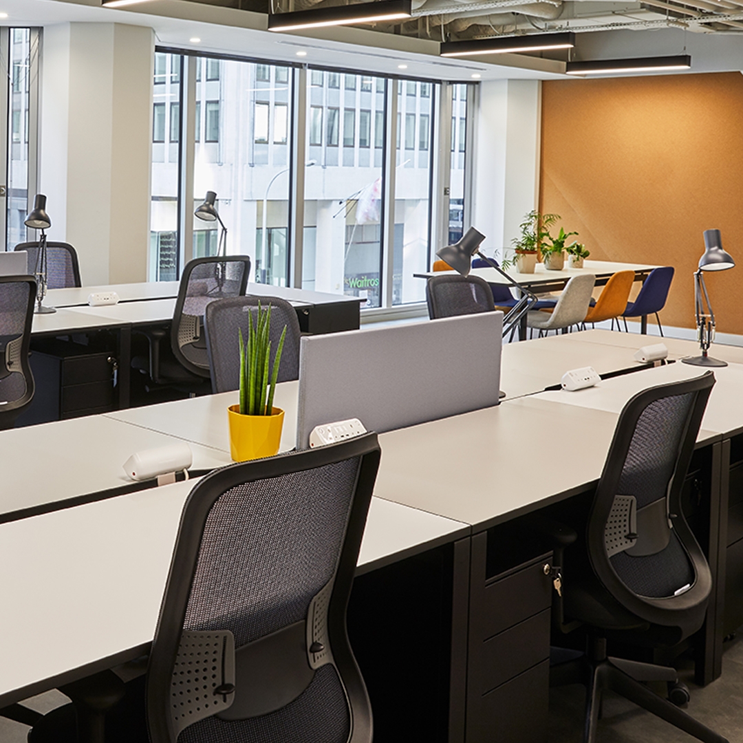 Myo Victoria Street Offices