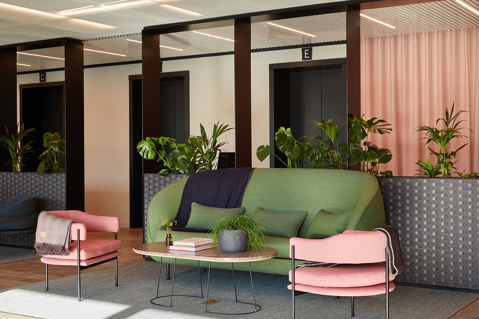 How to design a healthy office that's also an inspiring workplace : Myo