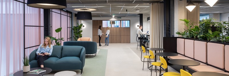 Myo Victoria Street Offices