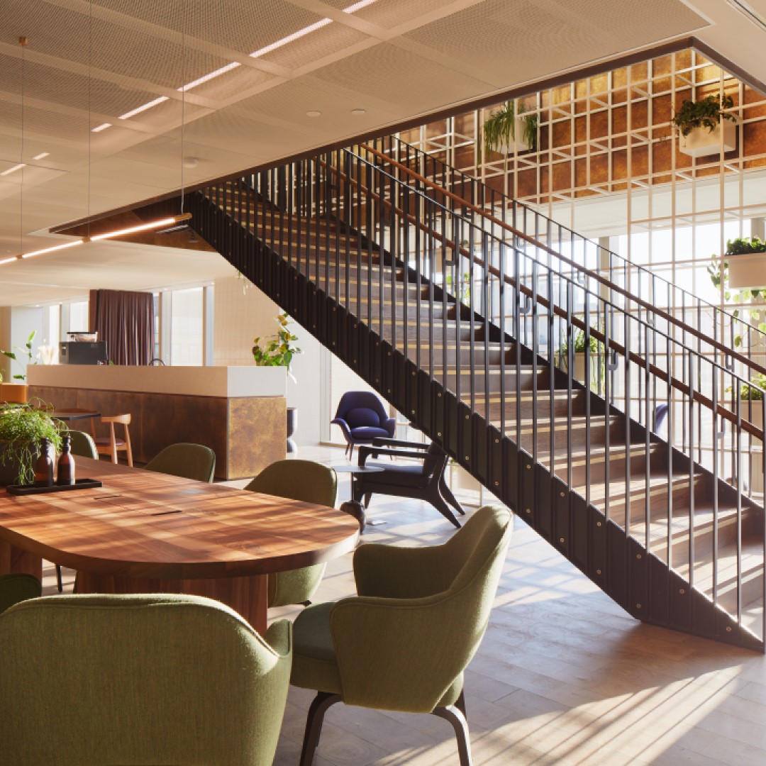 Myo Liverpool Street Offices : Myo