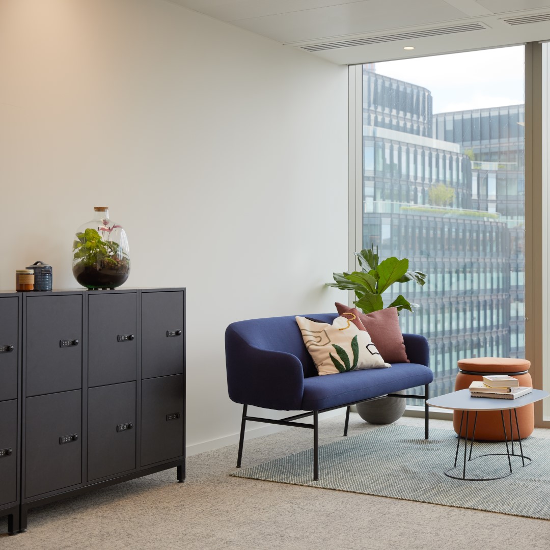 Myo Liverpool Street Offices : Myo