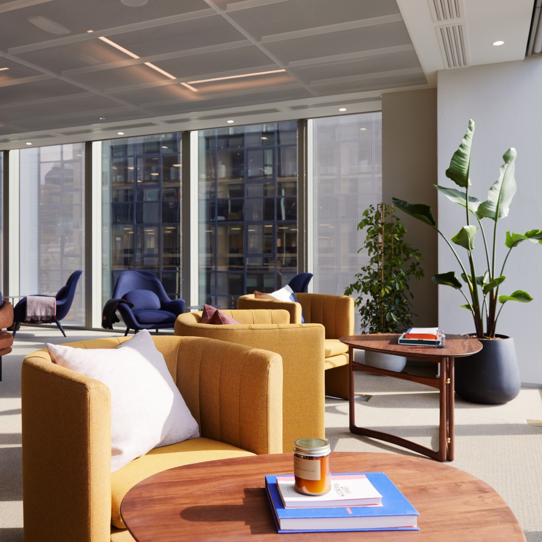 Office space in London : Myo