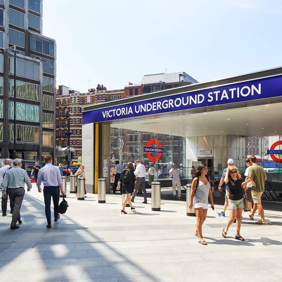 Welcome to Victoria : Myo