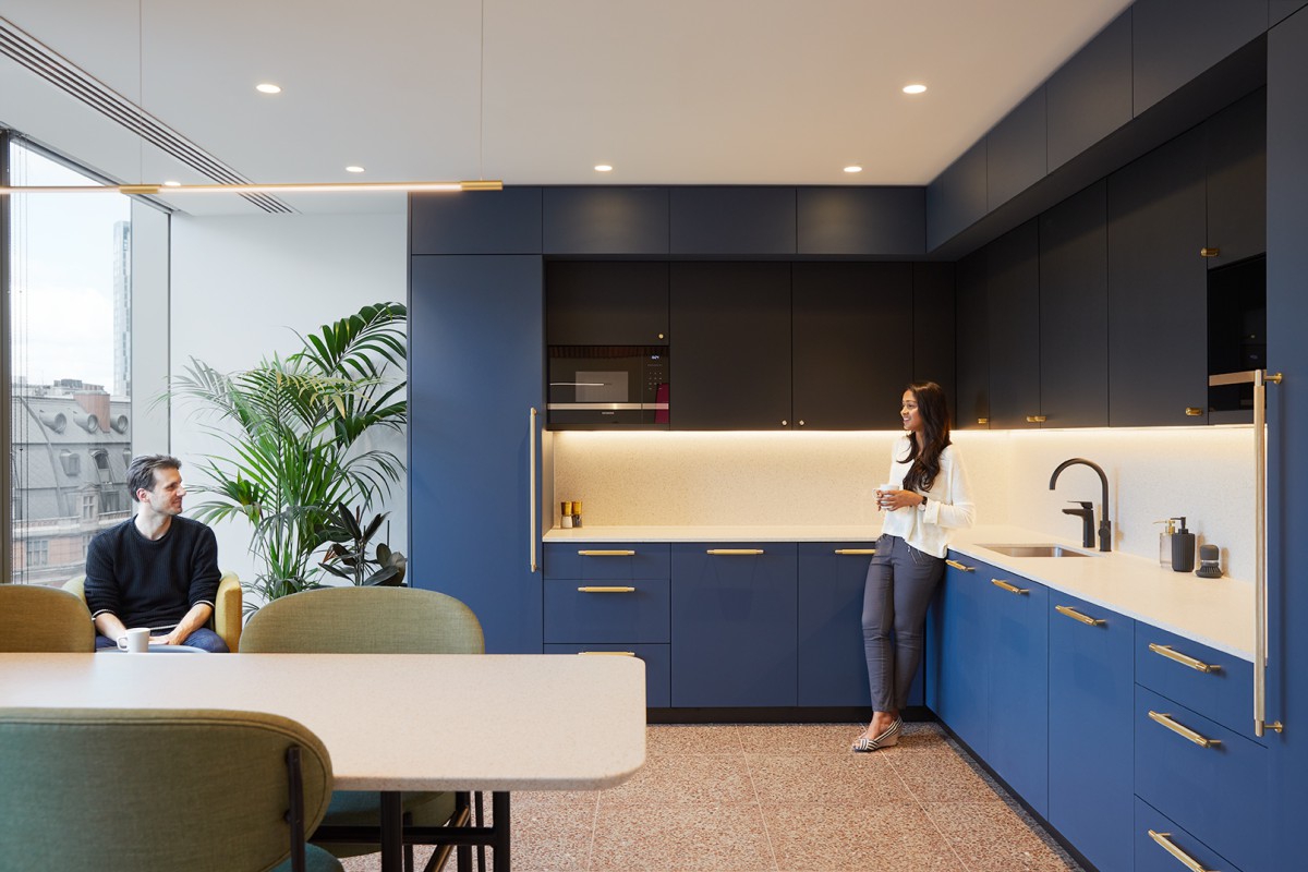 How to design a healthy office that's also an inspiring workplace : Myo