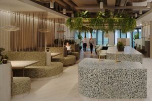 Myo St Paul's Offices : Myo