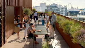 Myo : flexible offices : London