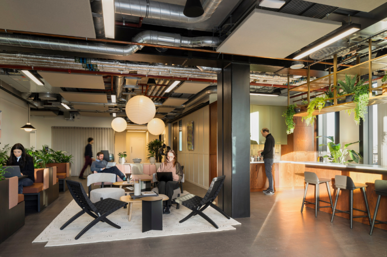 Myo Bankside Offices : Myo