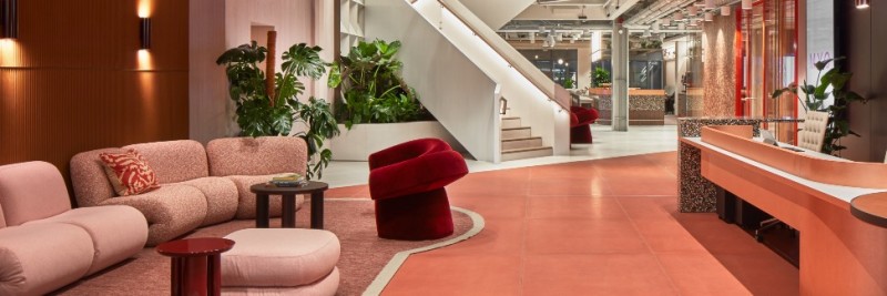 Myo St Paul's Offices : Myo