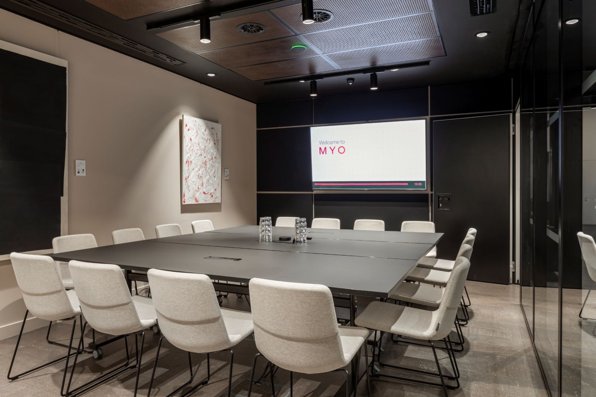 Myo Bankside Office Tour : Myo