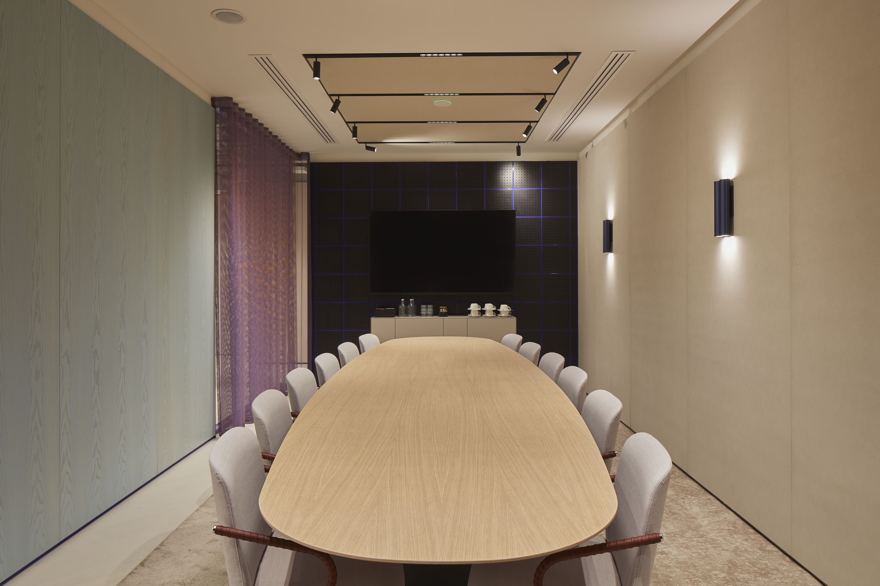 Meeting rooms and event spaces in London