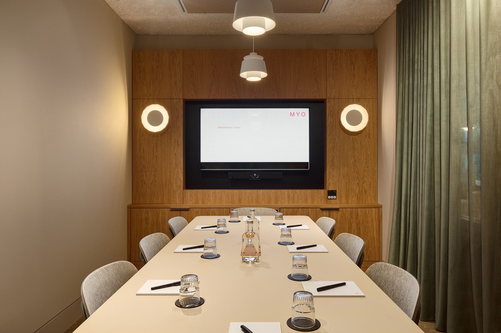 Meeting rooms and event spaces in London