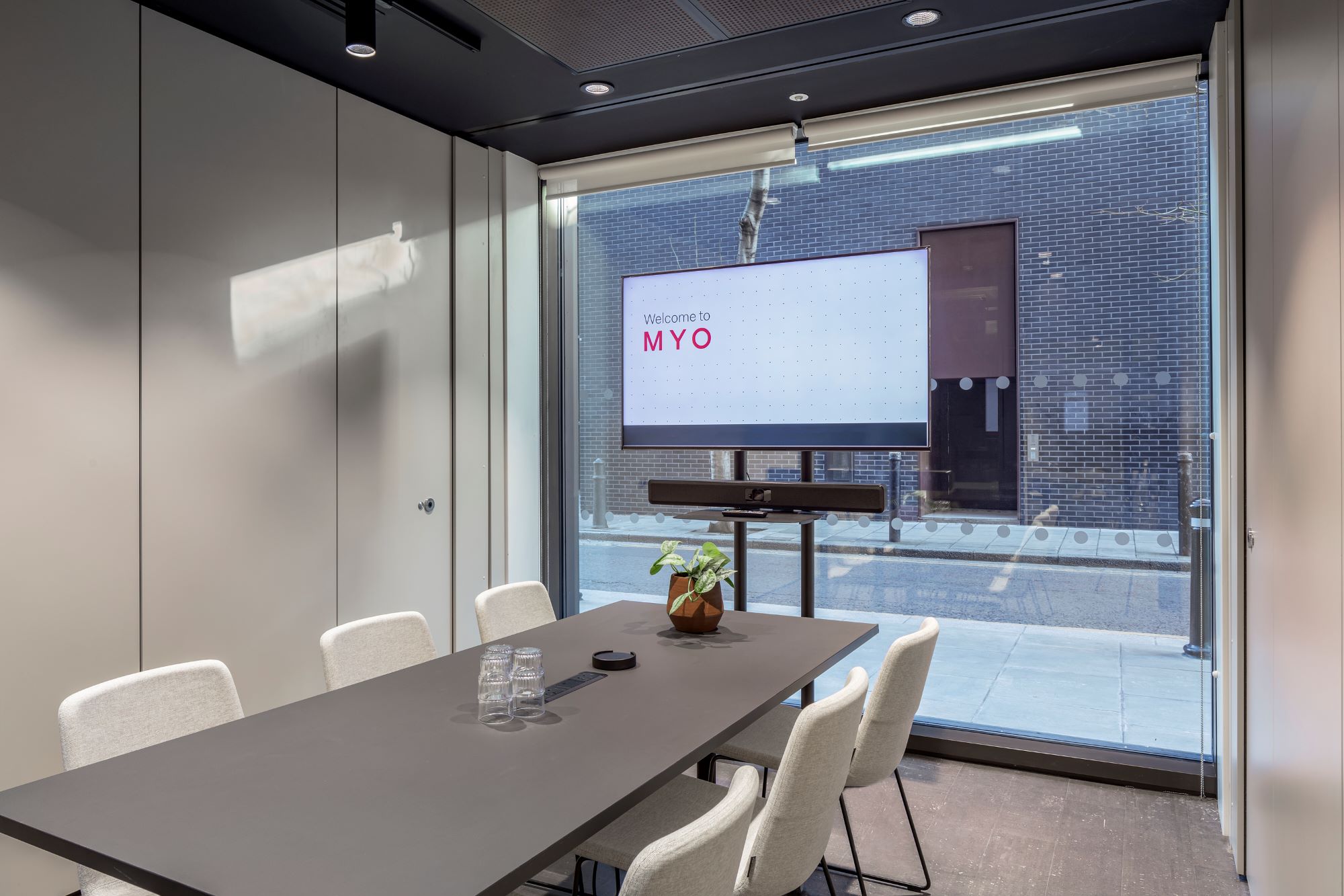 Meeting rooms and event spaces in London