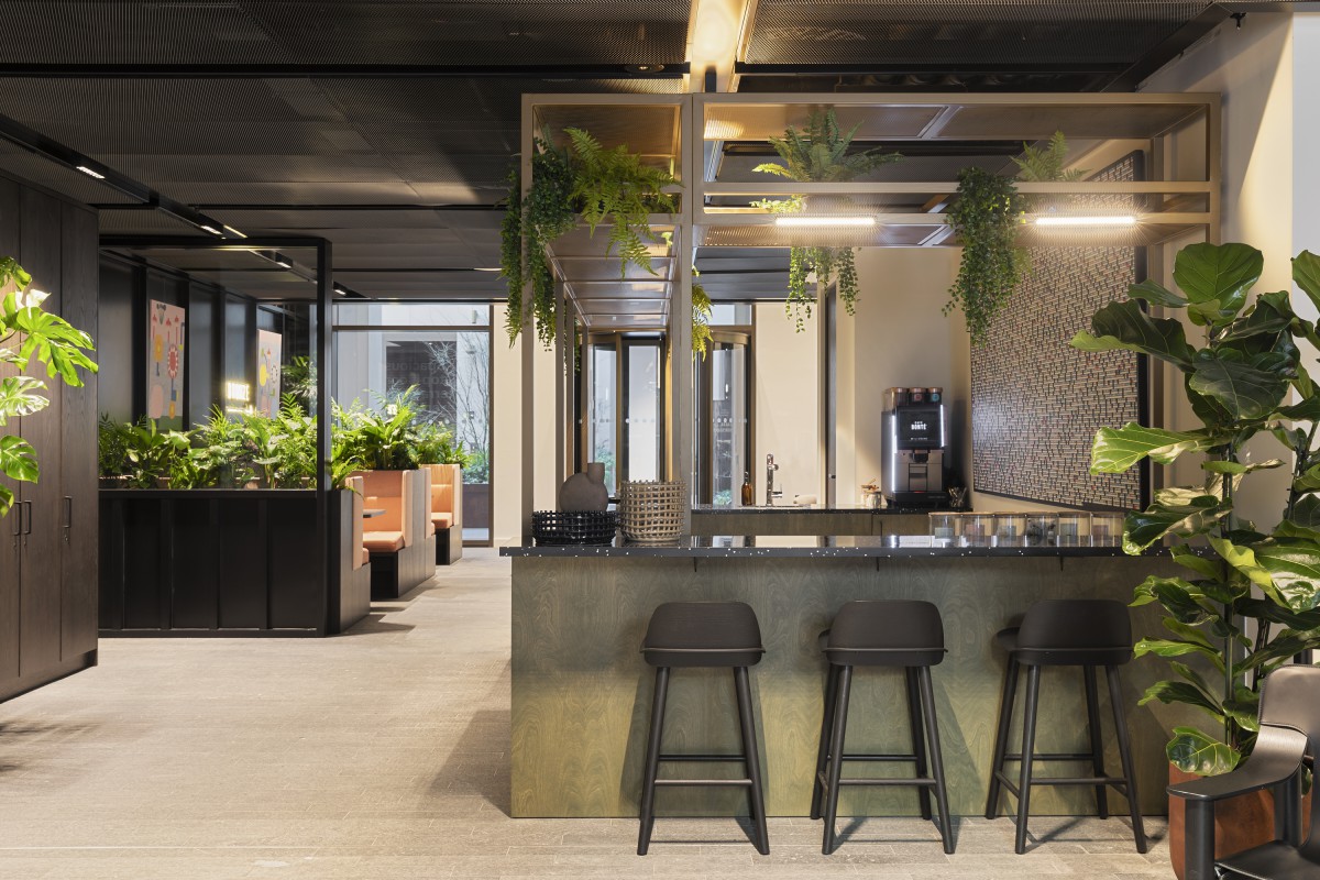 Discover Myo's New Bankside Office Space - Myo