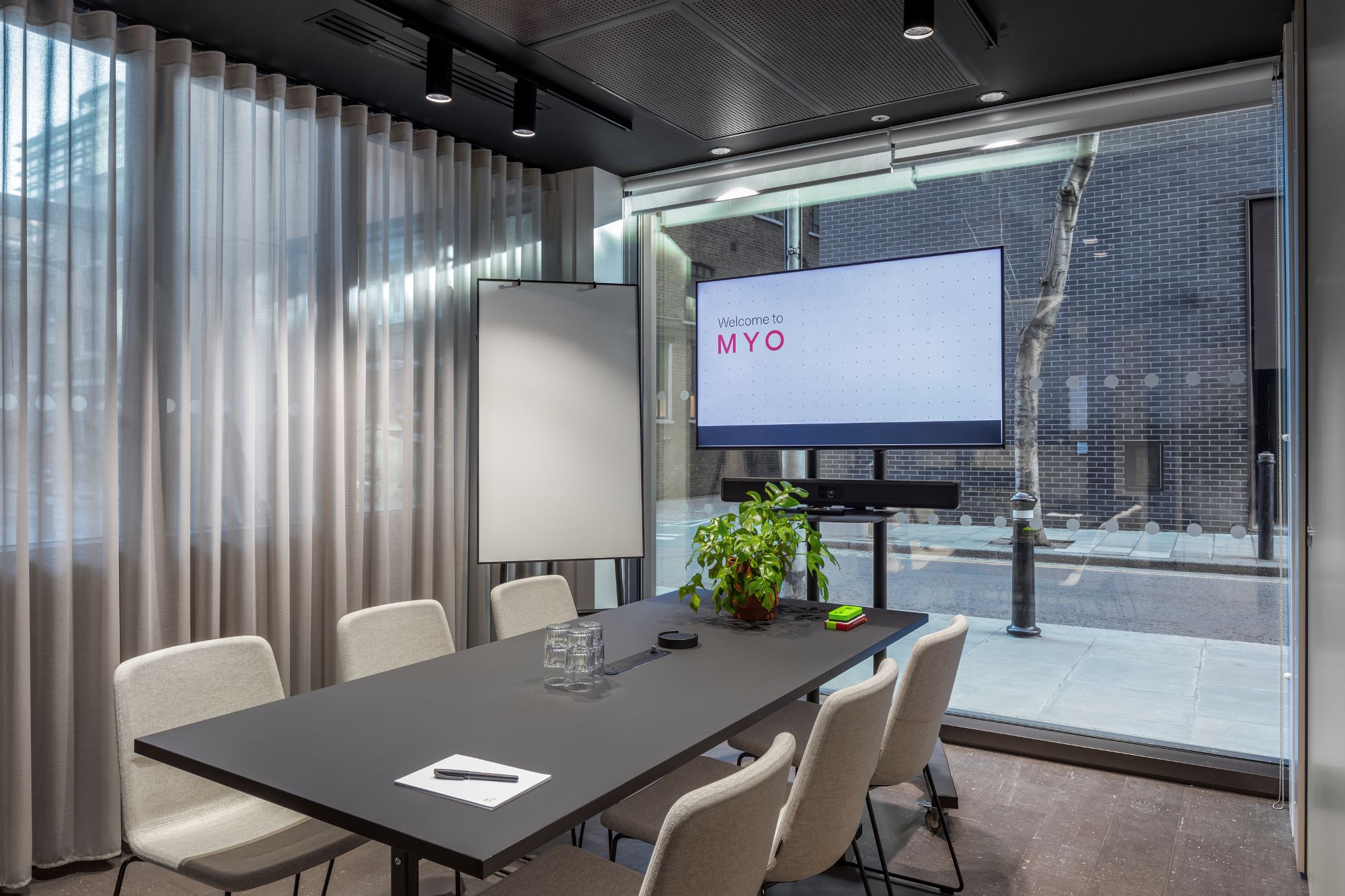 Meeting rooms and event spaces in London