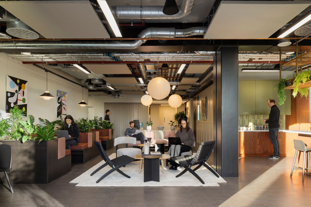 MYO Bankside Office Tour : MYO