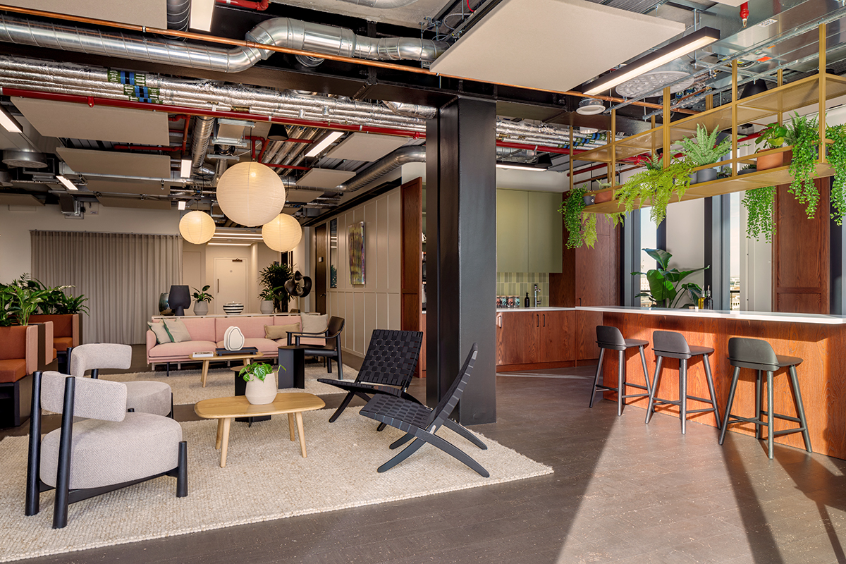 Meeting rooms and event spaces in London