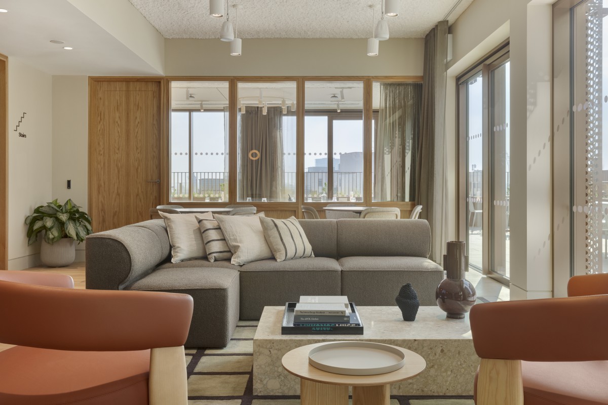 Myo New Street Square Office Tour : Myo