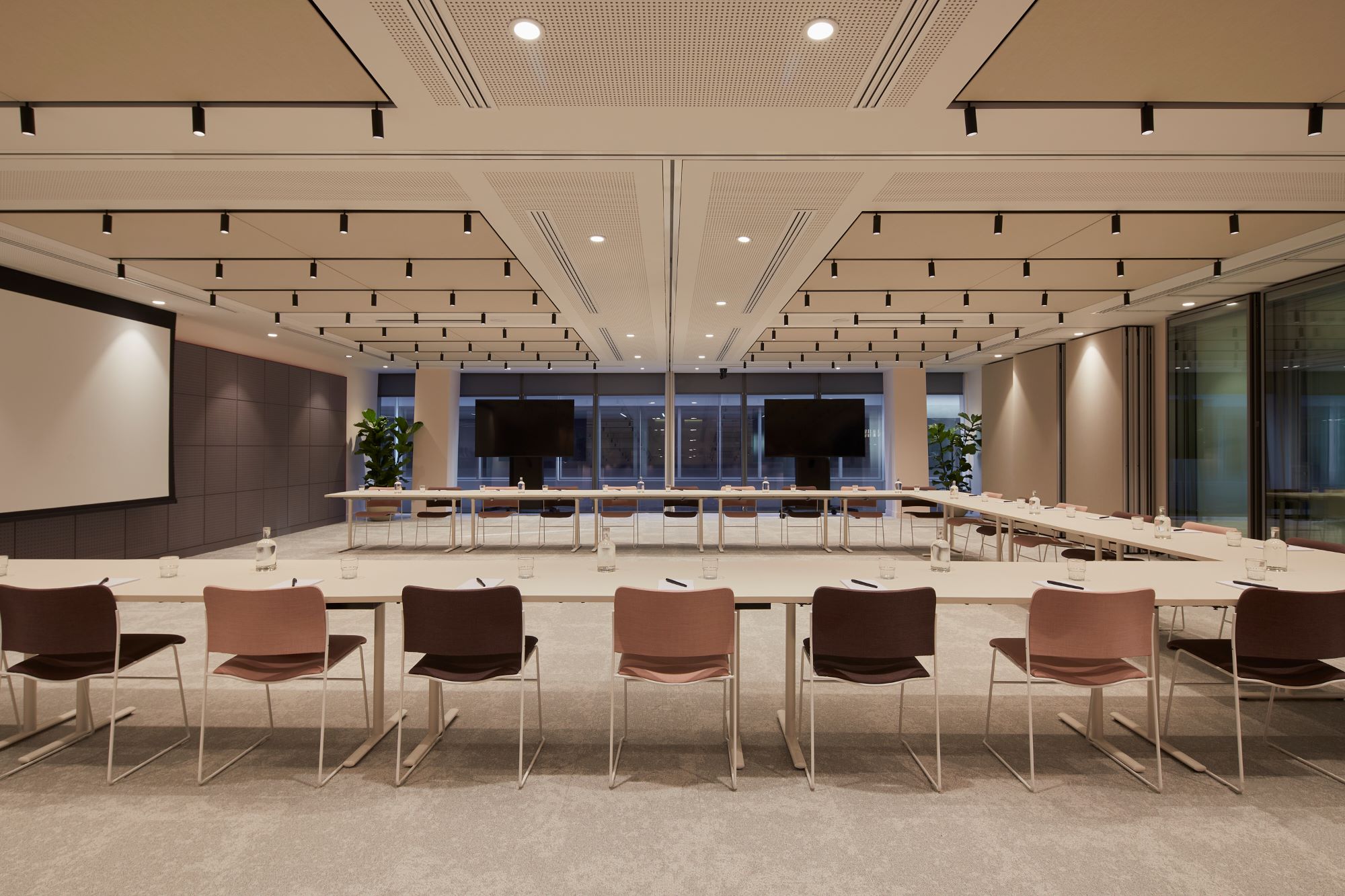 Meeting rooms and event spaces in London