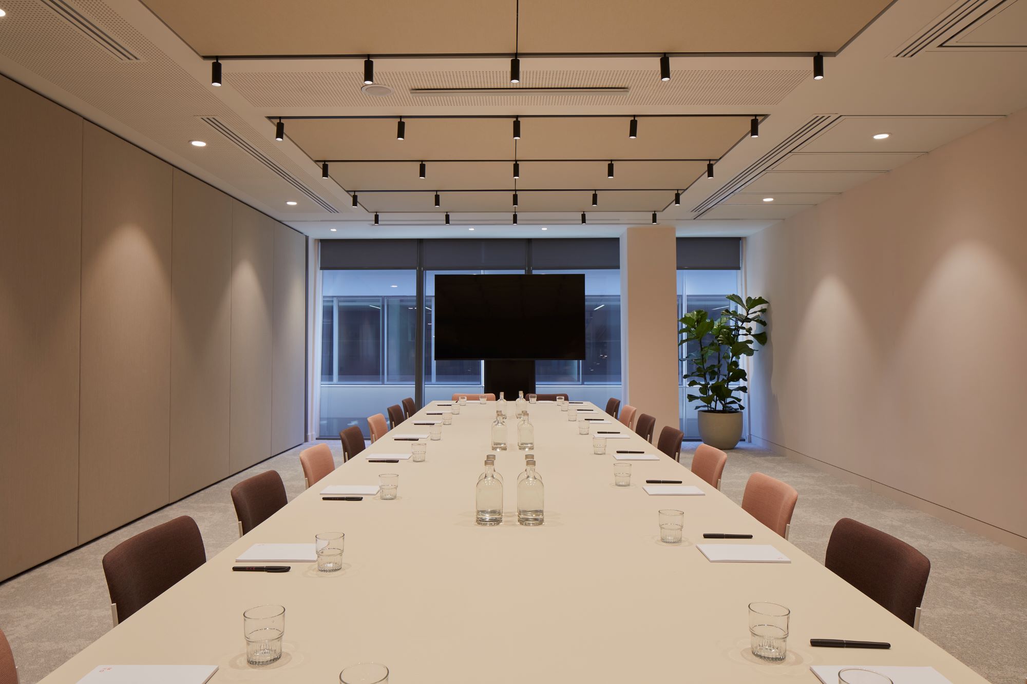 Meeting rooms and event spaces in London
