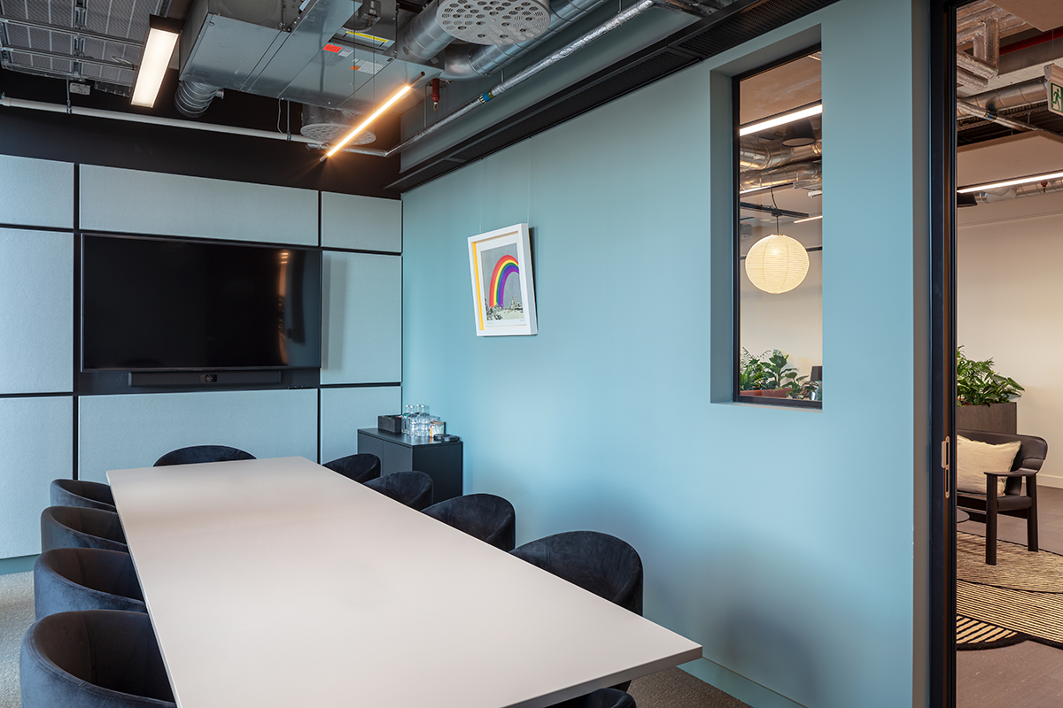 Meeting rooms and event spaces in London