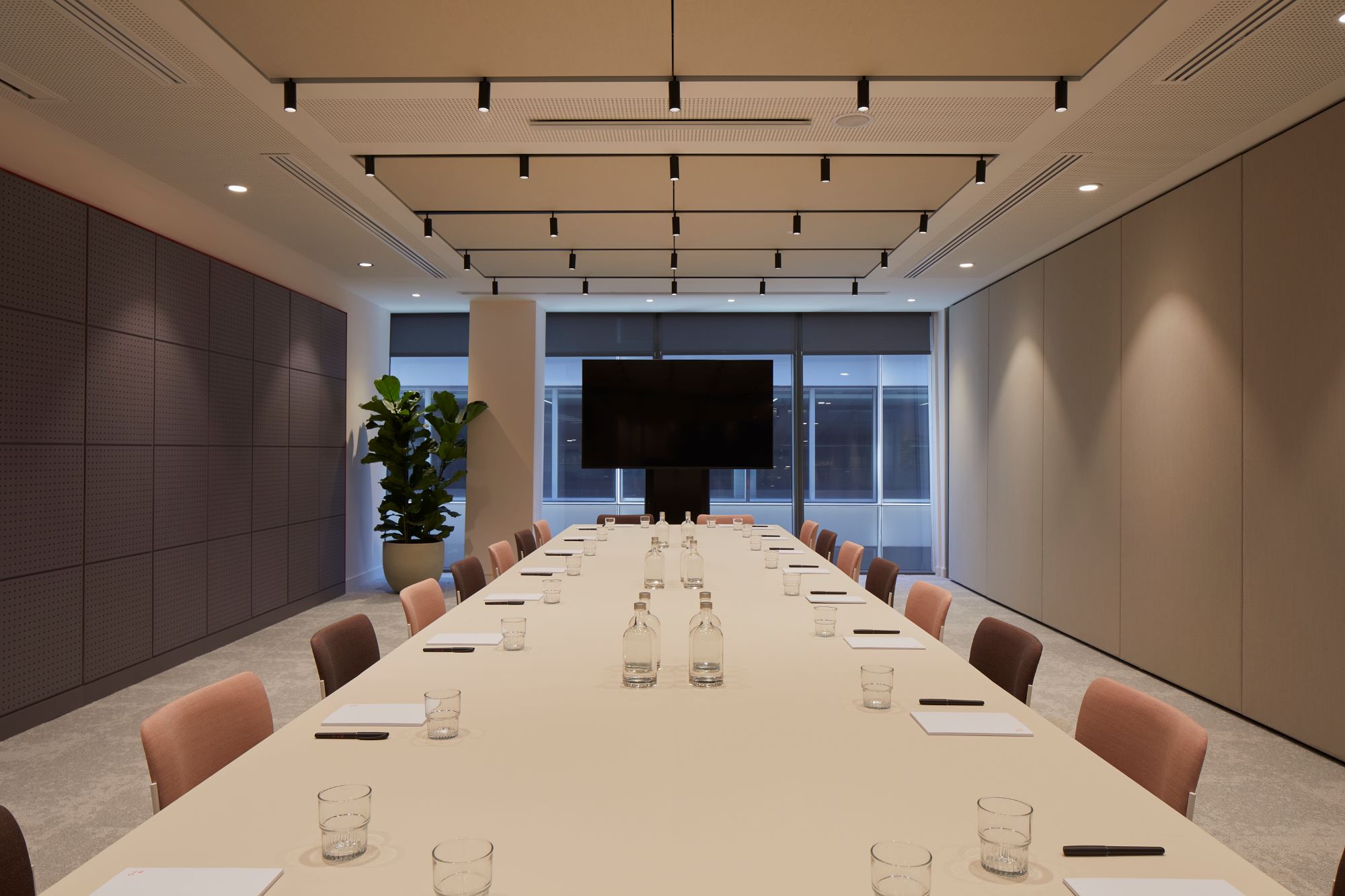 Meeting rooms and event spaces in London