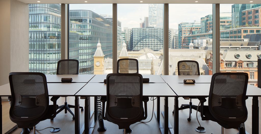 What Makes a Rented Office in London Unique? - Myo