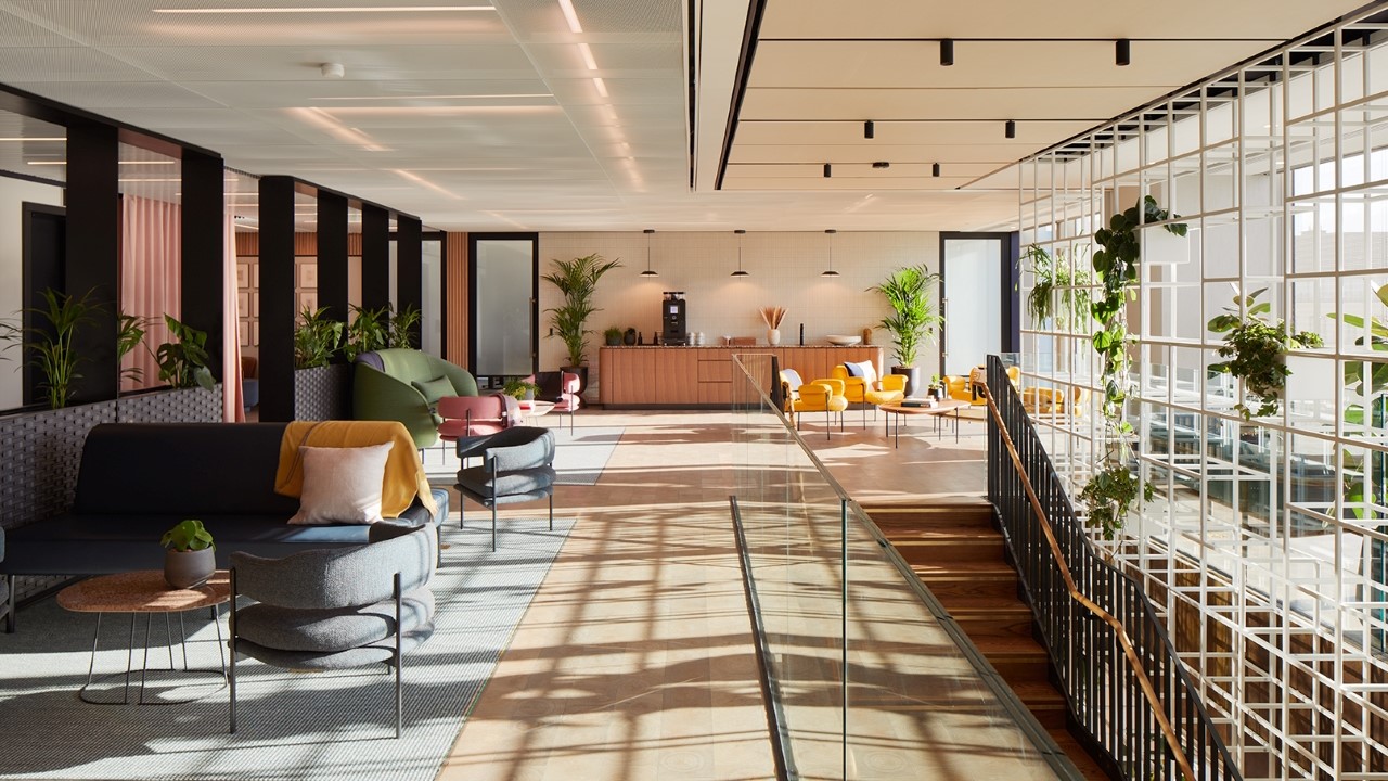 Why choose MYO flexible offices in London