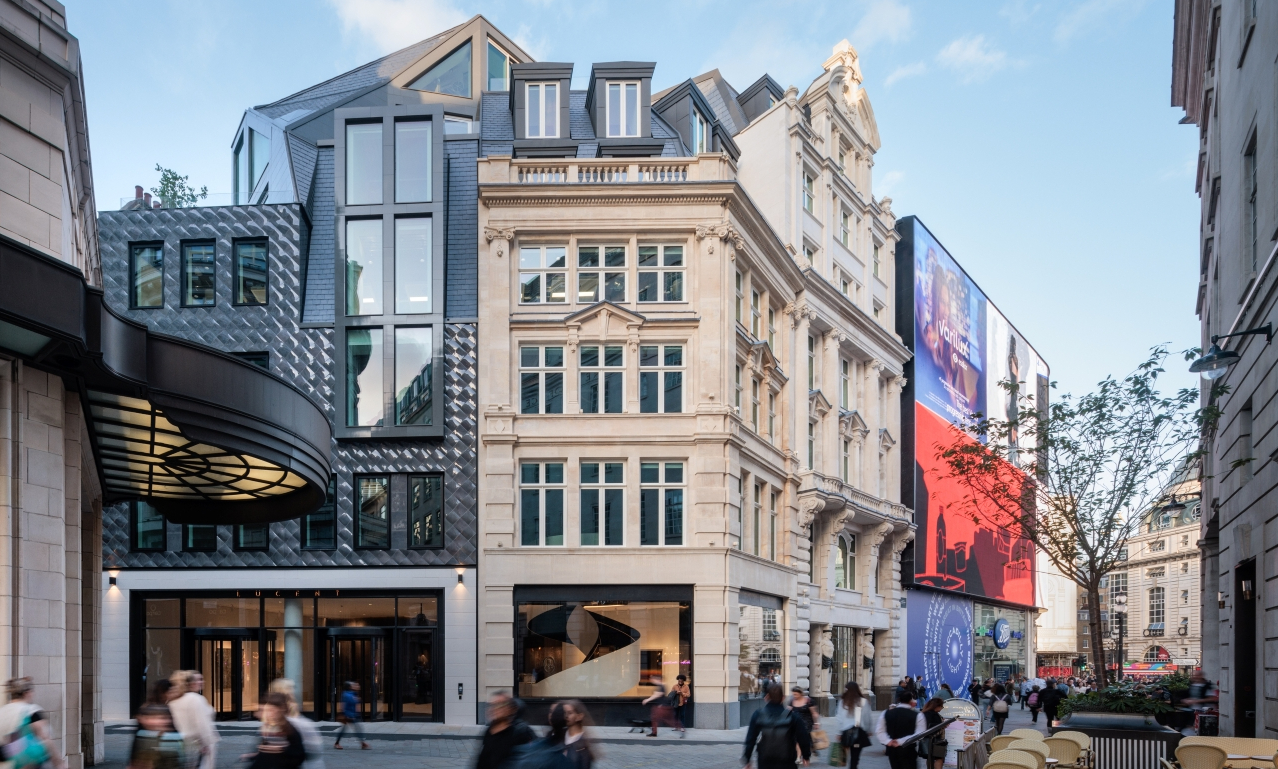 Myo Piccadilly Offices : Myo