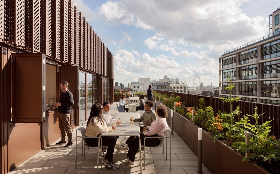 Myo New Street Square Offices : Myo