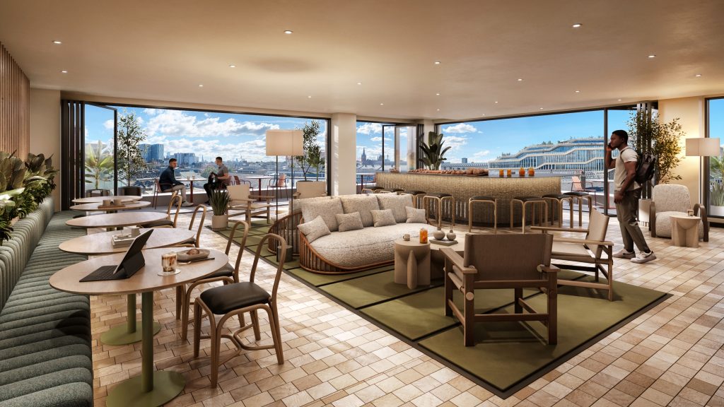 Myo King's Cross Offices : Myo