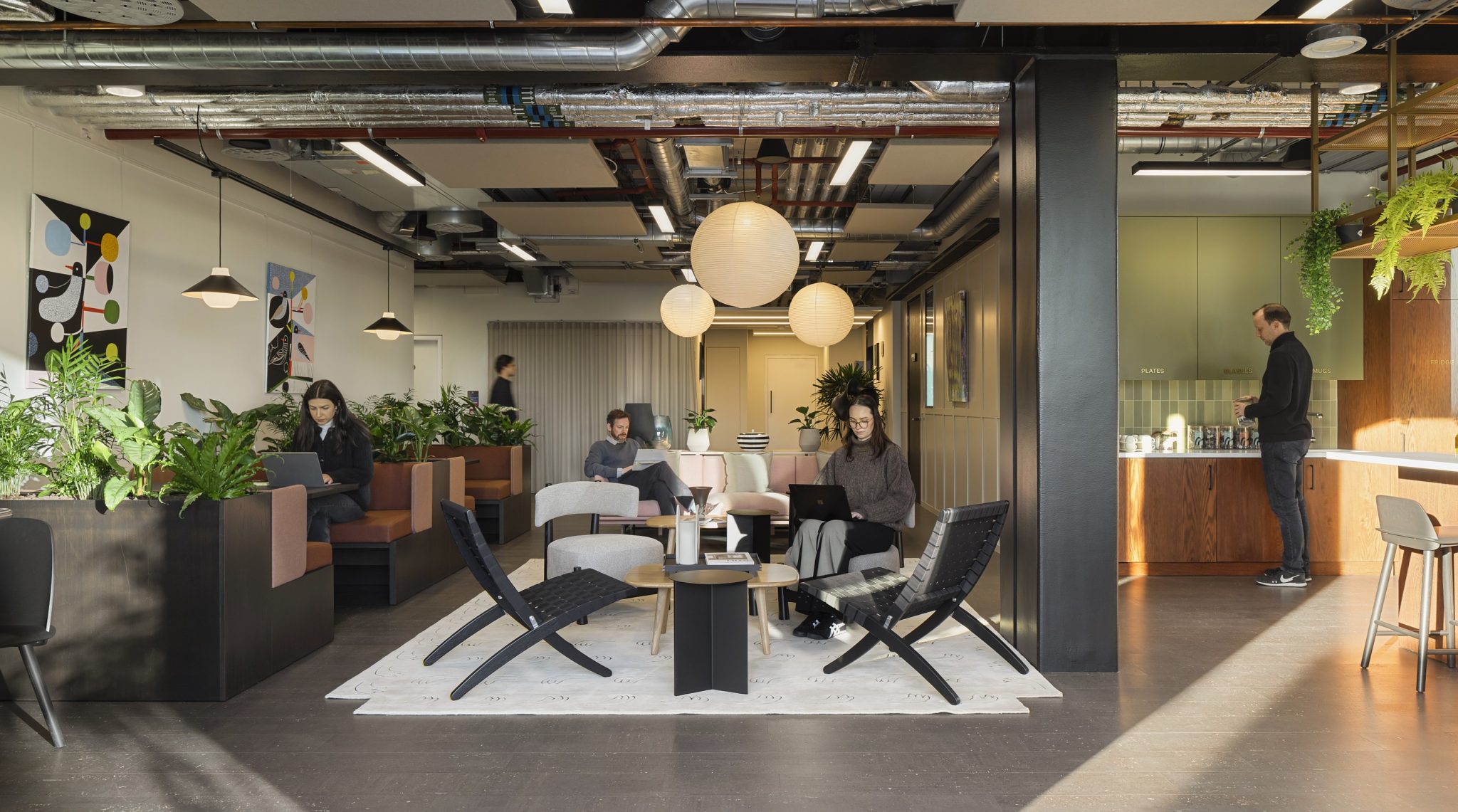 MYO Bankside Offices : Myo
